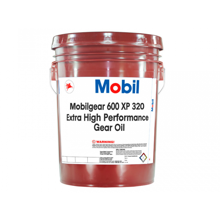 Mobilgear 600 XP Series Gear Oil | Reliant Rewind Auckland